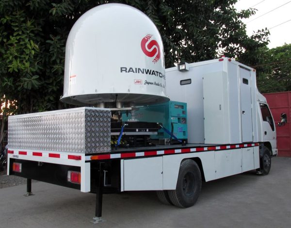 Marine Radar Supplier Indonesia - Ship Radar System - Orion